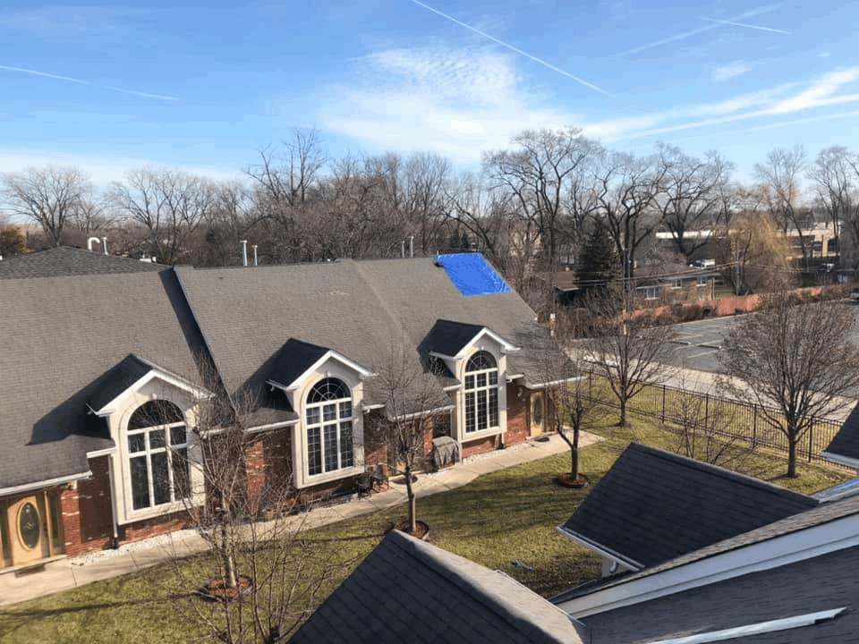 ALL ROOFs Inc FLAT ROOFING Naperville, IL | Commercial Roofing, Flat ...